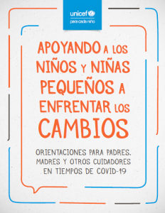 Descargas en PDF: Orientaciones para padres, madres y otros cuidadores en tiempos de COVID-19 ...